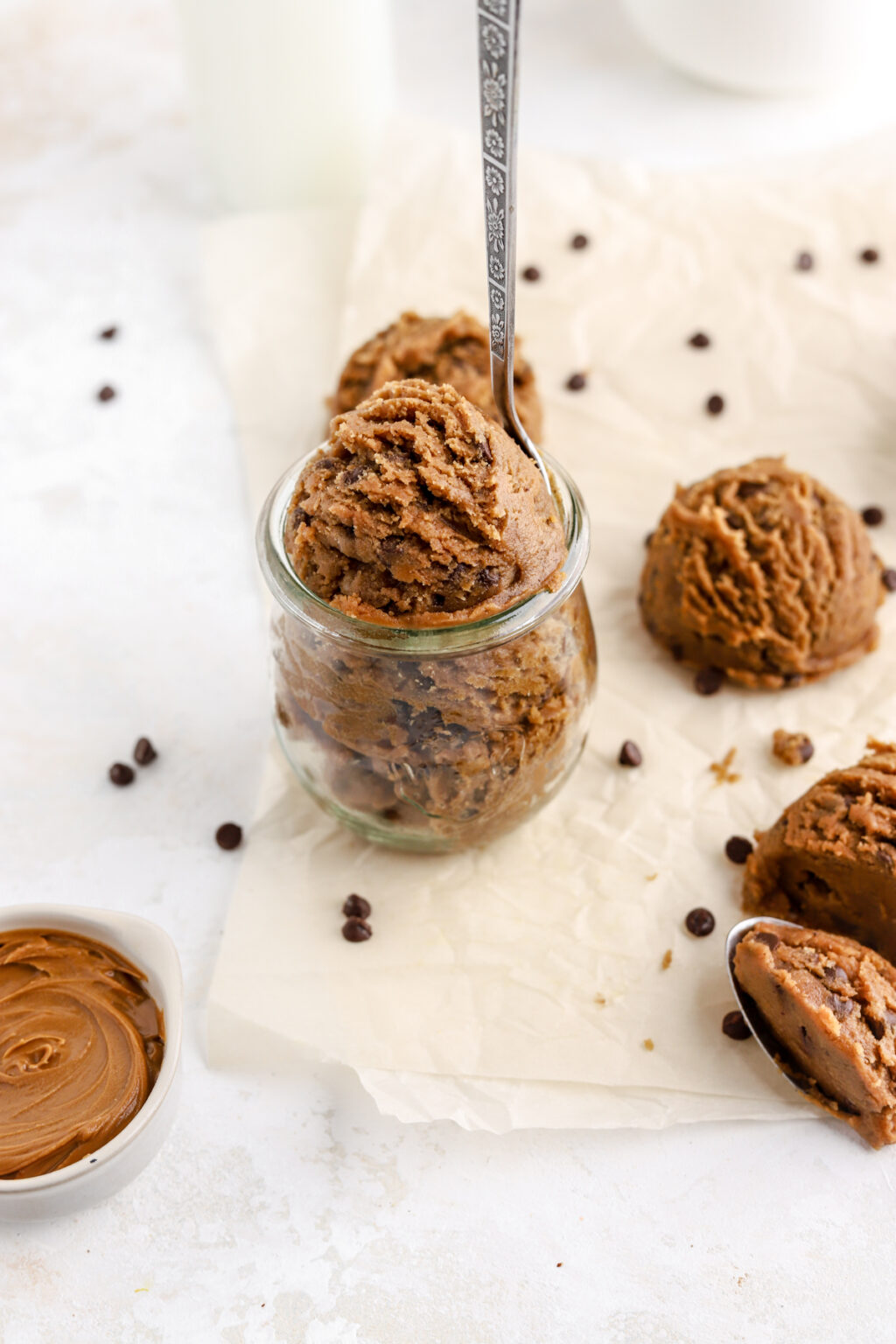 Biscoff Cookie Dough