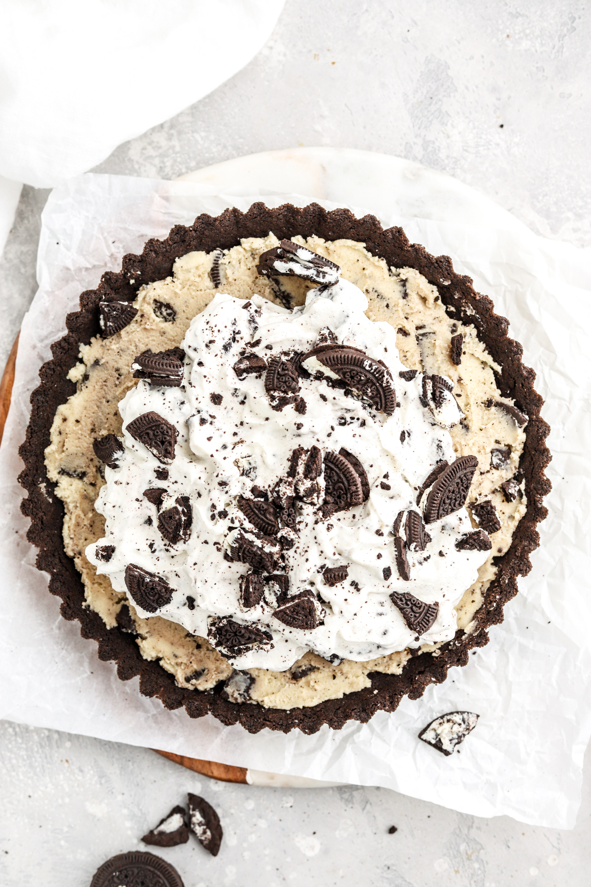 Oreo Tart