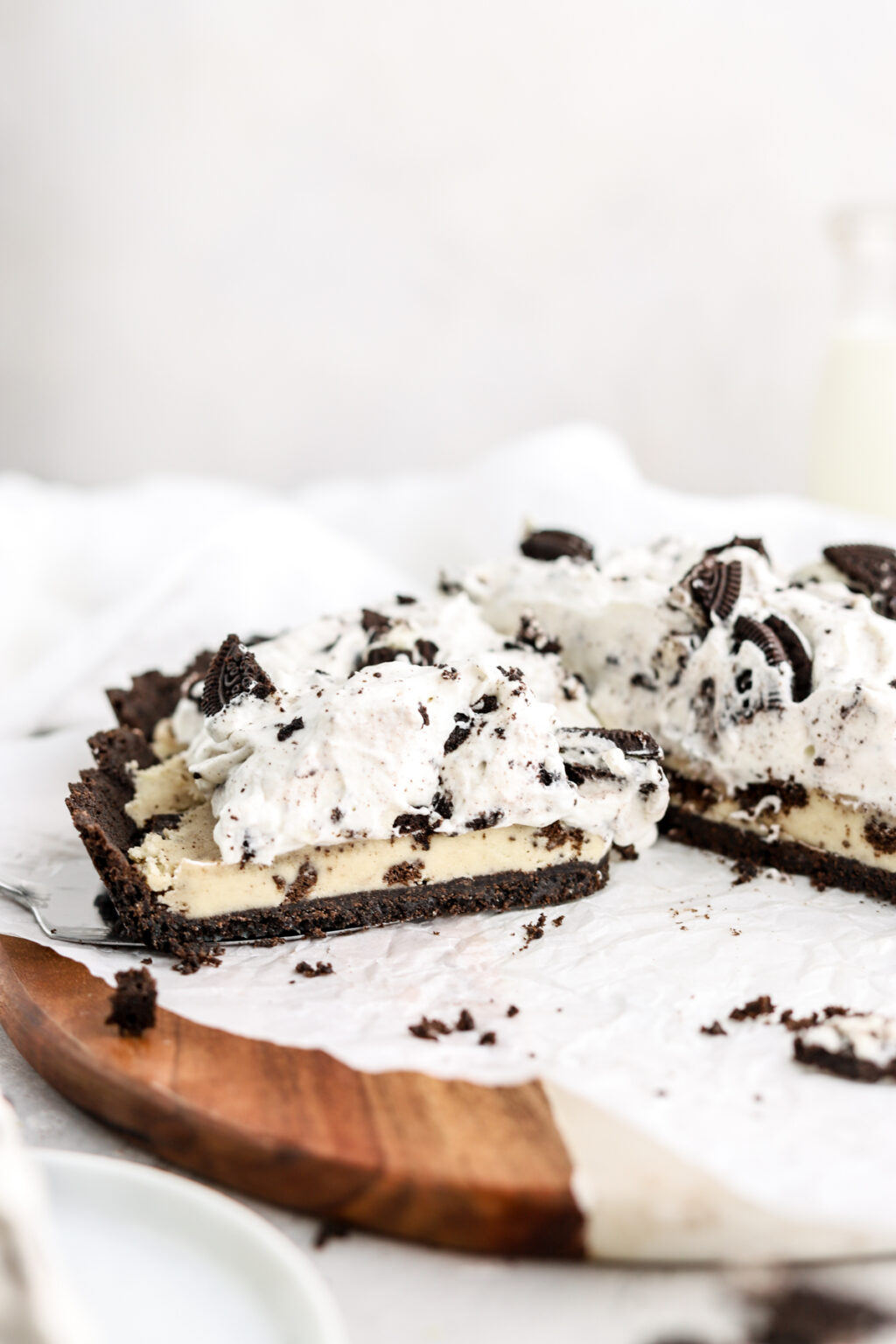 Oreo Tart