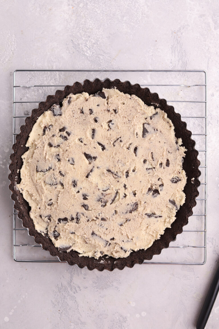 Oreo Tart