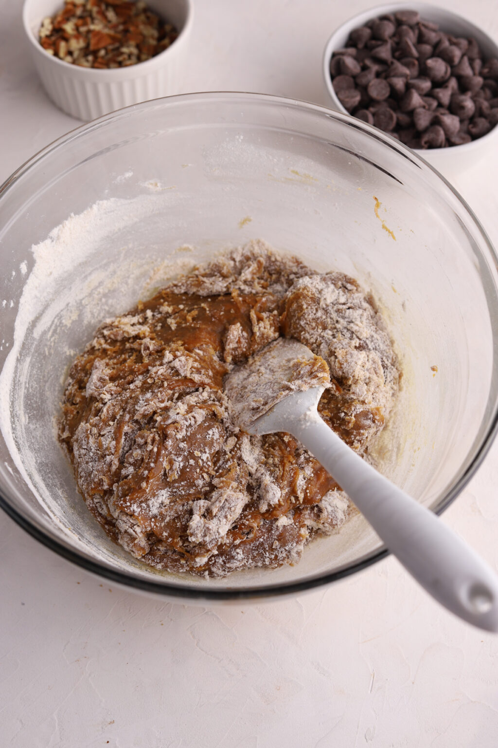 Molasses Chocolate Chip Cookies - Parsley and Icing