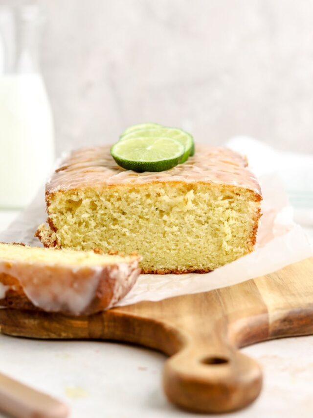 Lemon Lime Bars - Parsley and Icing