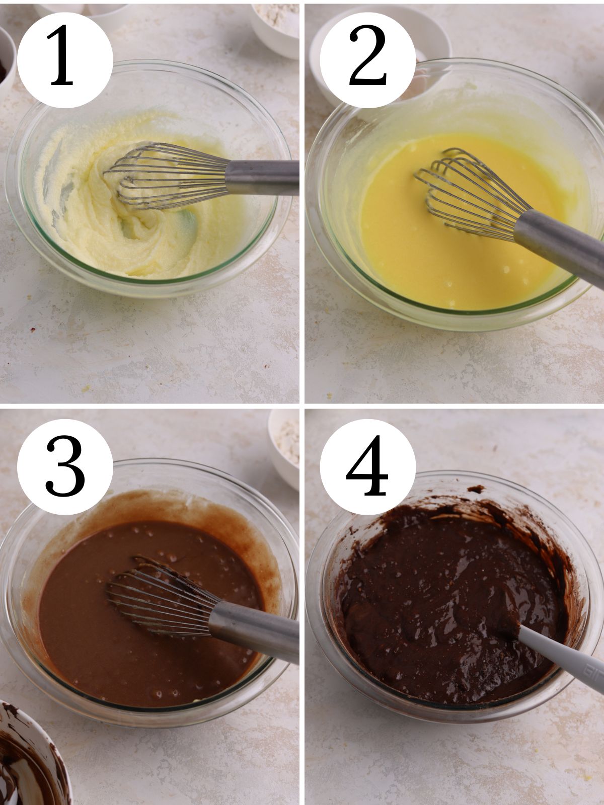 Strawberry Brownies - Parsley and Icing