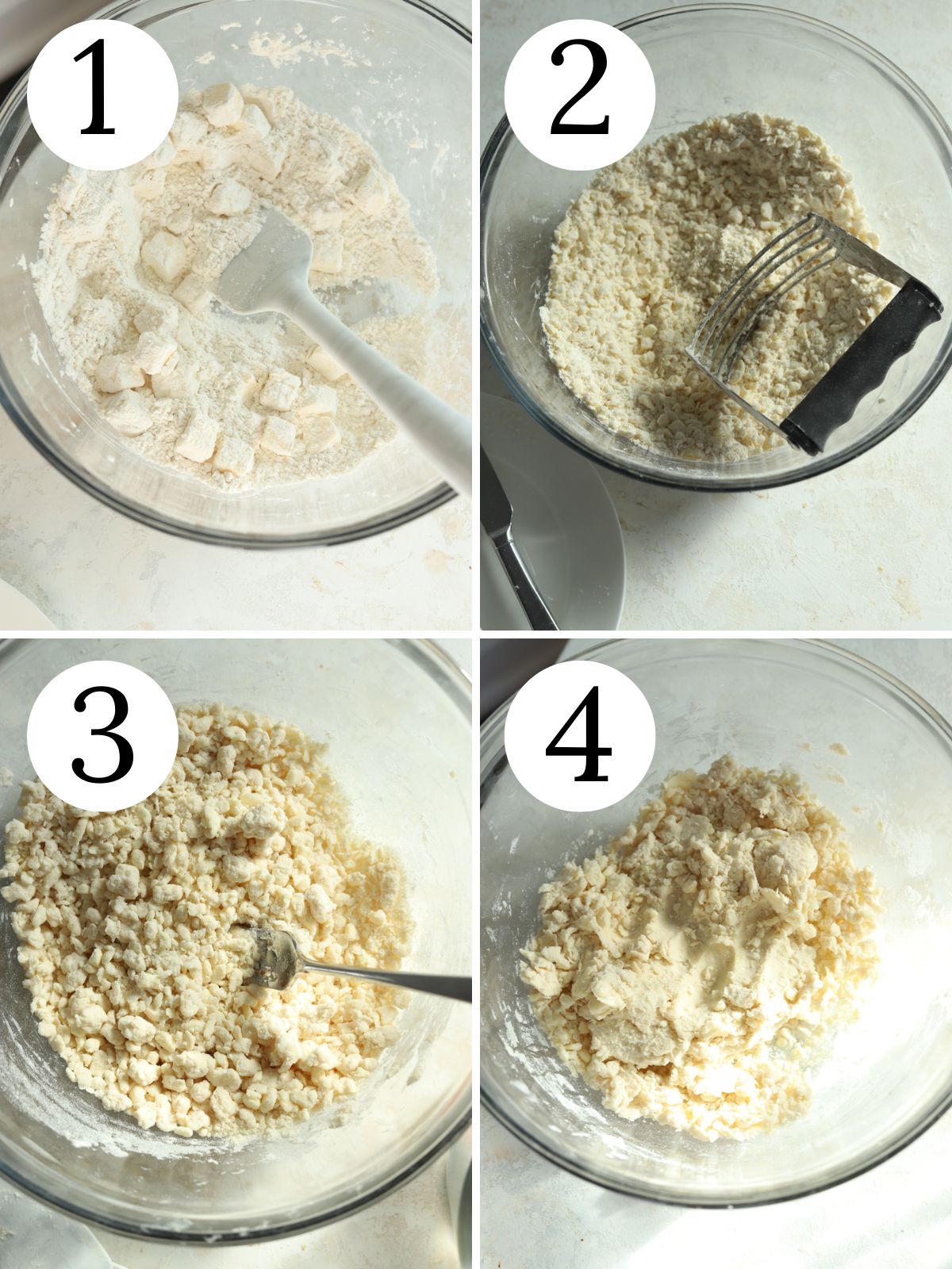 Homemade Pie Crust - Parsley and Icing