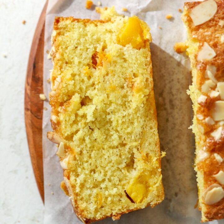 Easy And Delicious Mango Bread Recipe - Parsley and Icing